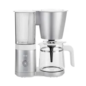 ZWILLING Enfinigy Drip Coffee Maker - Silver