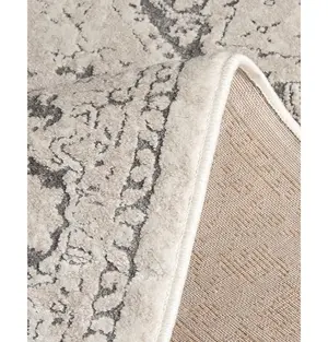 MINK HOME Kenneth Mink Largo Heriz Area Rug, 5'3 X 7'7