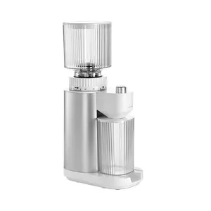 ZWILLING Enfinigy Coffee Bean Grinder - Silver