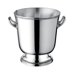 Christofle Malmaison Champagne Cooler - Silver