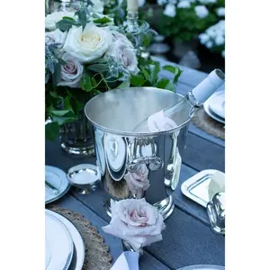 Christofle Malmaison Champagne Cooler