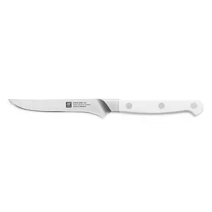 ZWILLING J. A. Henckels Pro Le Blanc 4pc Steak Knife Set - Silver