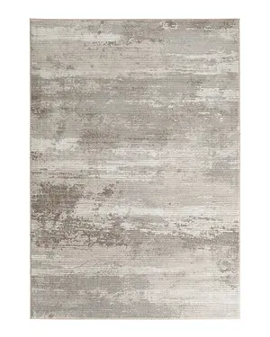 MINK HOME Waterside Tide Area Rug, 5'3 X 7'7 - Stone
