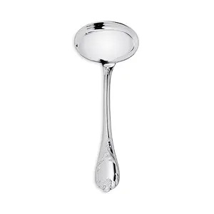 Christofle Marly Soup Ladle - Silver
