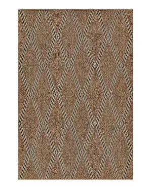 MOMENI Hampton Ham-5 Area Rug, 3'3 X 5 - Beige