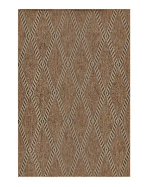 MOMENI Hampton Ham-5 Area Rug, 3'3 X 5 - Beige