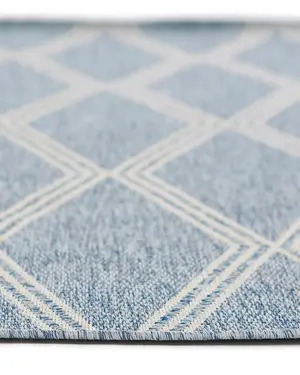 MOMENI Hampton Ham-5 Area Rug, 4'1 X 6