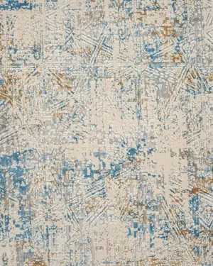 LR HOME Cherry Chesh82317 Area Rug, 2' X 3