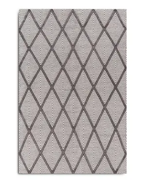 ERIN GATES Langdon Lgd-3 Area Rug, 2' X 3 - Charcoal
