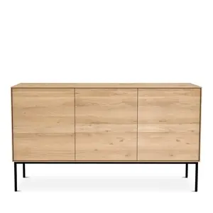 ETHNICRAFT Whitebird 3-door Sideboard