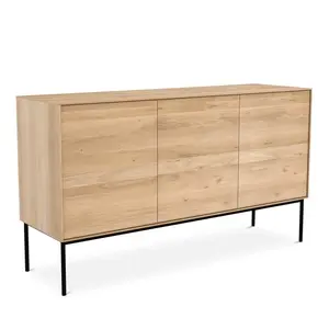 ETHNICRAFT Whitebird 3-door Sideboard