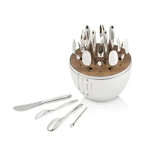 Christofle Mood 24-piece Party Set - No Color