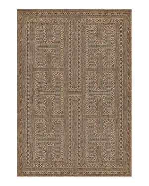 MOMENI Hampton Ham-2 Area Rug, 4'1 X 6 - Beige