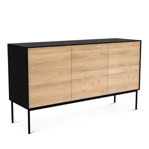 ETHNICRAFT Blackbird 3-door Sideboard