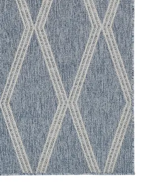 MOMENI Hampton Ham-5 Area Rug, 5'3 X 7