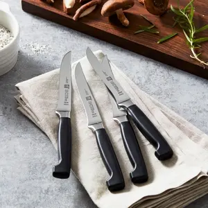 ZWILLING J. A. Henckels Twin Four Star 4-piece Steak Set