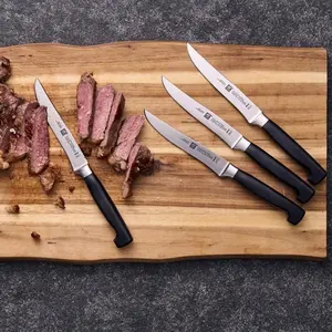 ZWILLING J. A. Henckels Twin Four Star 4-piece Steak Set