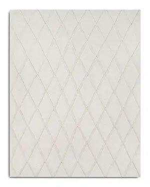 ERIN GATES Langdon Lgd-3 Area Rug, 3'9 X 5'9 - Beige