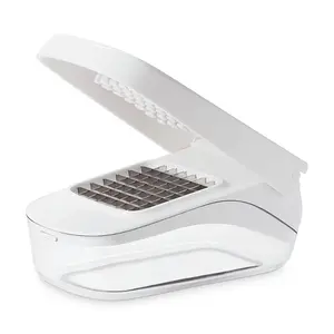 OXO Veggie Chopper - White