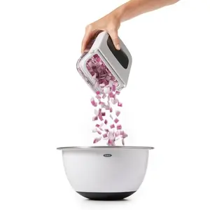 OXO Veggie Chopper - White