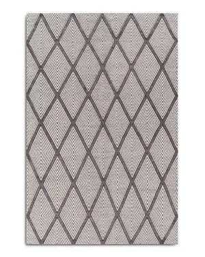 ERIN GATES Langdon Lgd-3 Area Rug, 5' X 8 - Charcoal