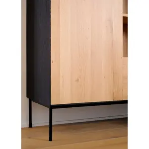 ETHNICRAFT Blackbird 1-door Cupboard