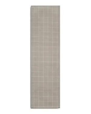 ERIN GATES Marlborough Mlb-2 Runner Area Rug, 2'3 X 8 - Gray
