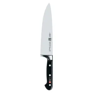 ZWILLING J. A. Henckels Pro S 8 Chef's Knife - Black