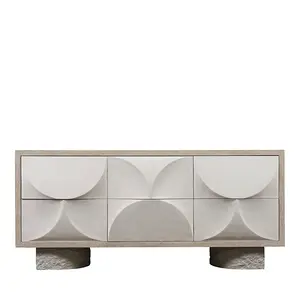 BERNHARDT Lunula Dresser - Light Wood