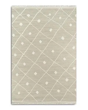 ERIN GATES Thompson Tho-3 Area Rug, 5' X 7'6 - Sage