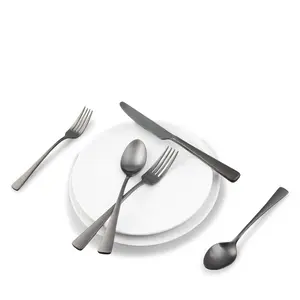 CAMBRIDGE Silversmiths Cerys Satin 20 Piece Flatware Set
