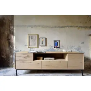 ETHNICRAFT Whitebird Tv Cupboard