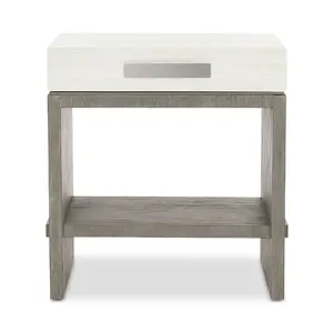 BERNHARDT Foundations 1 Drawer Nightstand