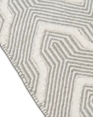 ERIN GATES Langdon Lgd-1 Area Rug, 7'6 X 9'6