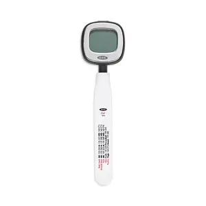 OXO Good Grips Chef's Precision Digital Instant Read Thermometer - White