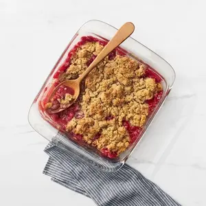 OXO Good Grips 2-quart Glass Baking Dish With Lid