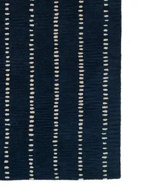 MOMENI Simba Sim-1 Area Rug, 2' X 3 - Navy