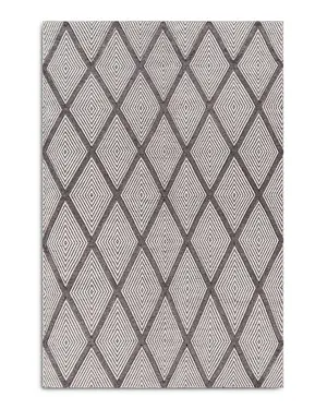ERIN GATES Langdon Lgd-3 Area Rug, 7'6 X 9'6 - Charcoal