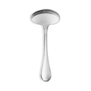 Christofle Albi Acier Gravy Ladle - Silver