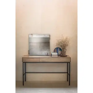 ETHNICRAFT Whitebird Desk
