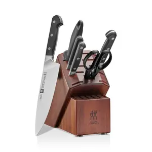 ZWILLING Pro 7-piece Knife Block Set