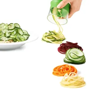OXO 3-blade Hand-held Spiralizer