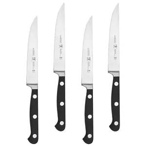 HENCKELS J. A. International Classic 4 Piece Steak Set - No Color
