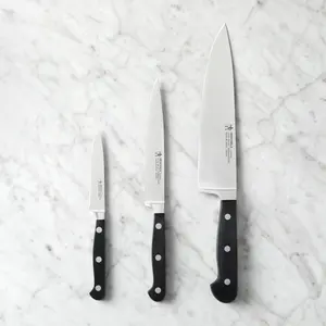 HENCKELS Classic 3-piece Starter Knife Set