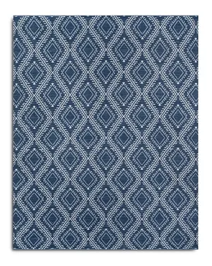 ERIN GATES Easton Eas-1 Area Rug, 5' X 7'6 - Navy