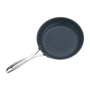 ZWILLING Clad Cfx 10 Stainless Steel Ceramic Nonstick Fry Pan