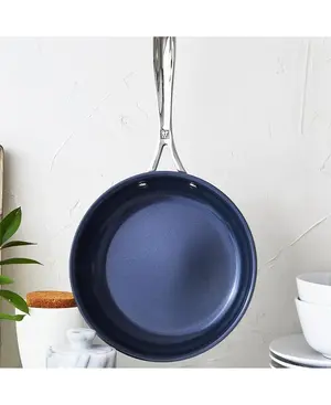 ZWILLING Clad Cfx 8 Stainless Steel Ceramic Nonstick Fry Pan