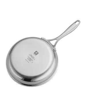 ZWILLING Clad Cfx 8 Stainless Steel Ceramic Nonstick Fry Pan