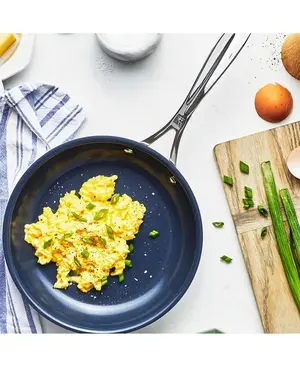 ZWILLING Clad Cfx 8 Stainless Steel Ceramic Nonstick Fry Pan