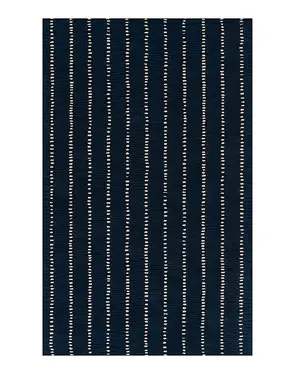 MOMENI Simba Sim-1 Area Rug, 5' X 8 - Navy